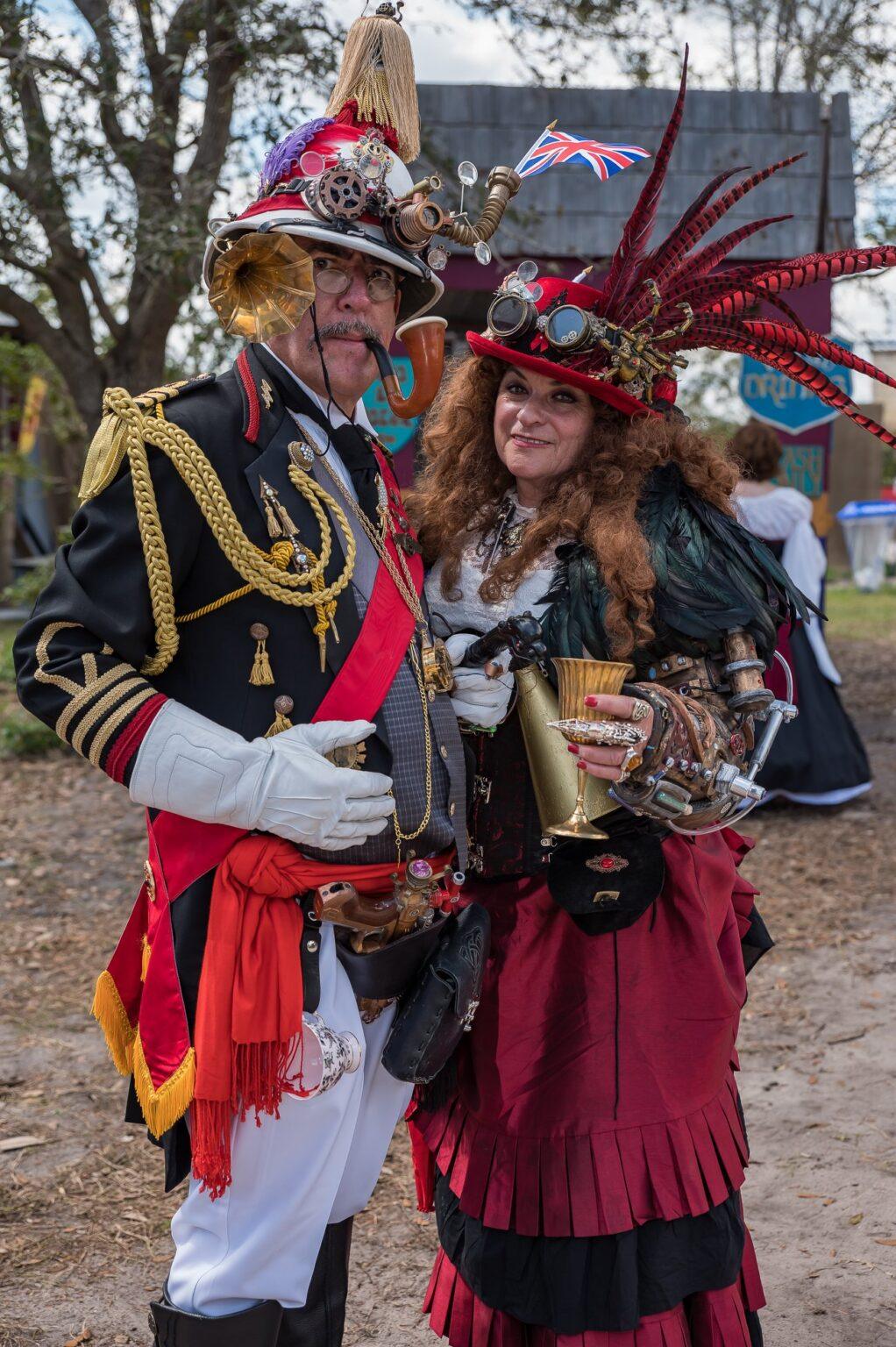 Themed Weekends and Specialty Acts - Florida Renaissance Festival
